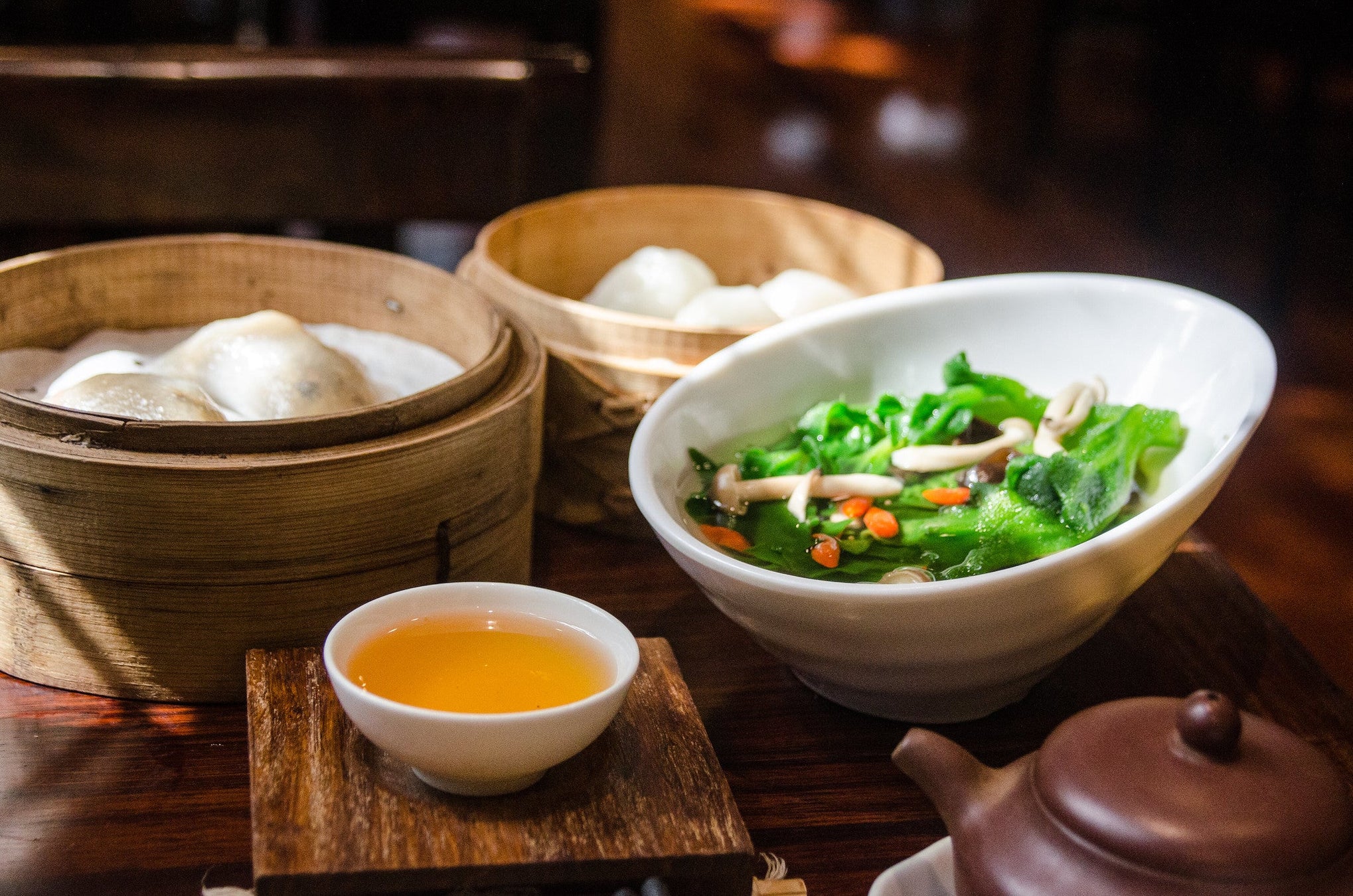 The Taste Index: How to Pick a Tea Based on the Flavors You Love – In ...