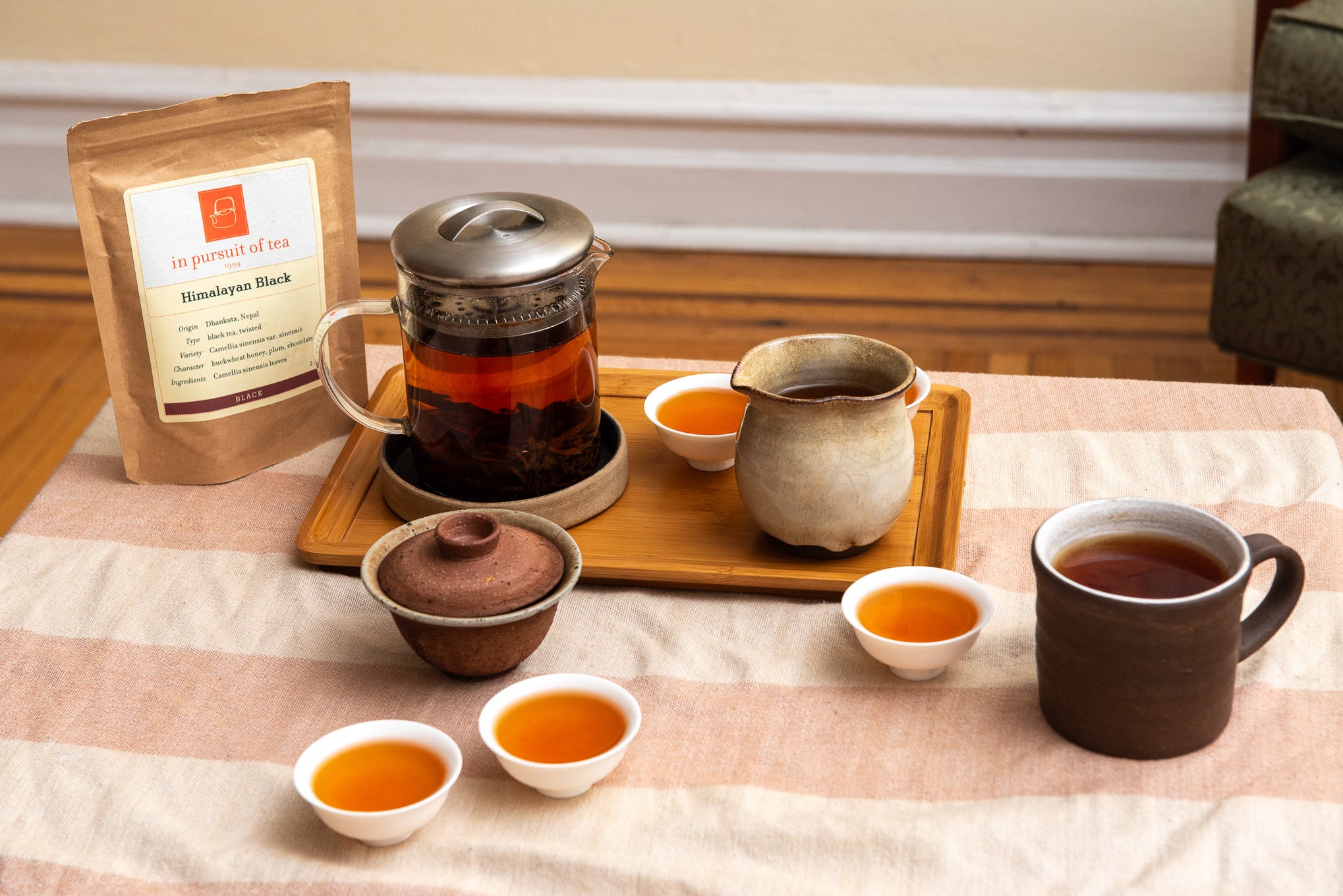 Gongfu Tea: What is the Chinese Tea Ceremony? – In Pursuit of Tea