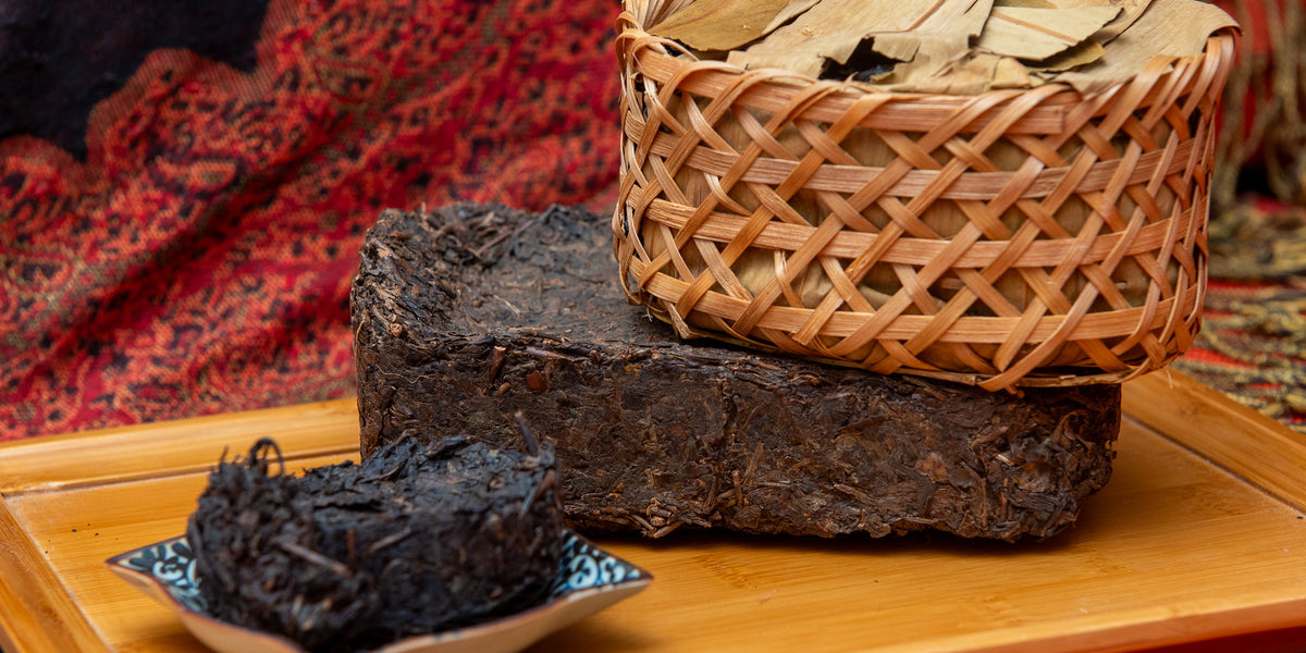 What is Heicha? All About Fermented Dark Teas – In Pursuit of Tea