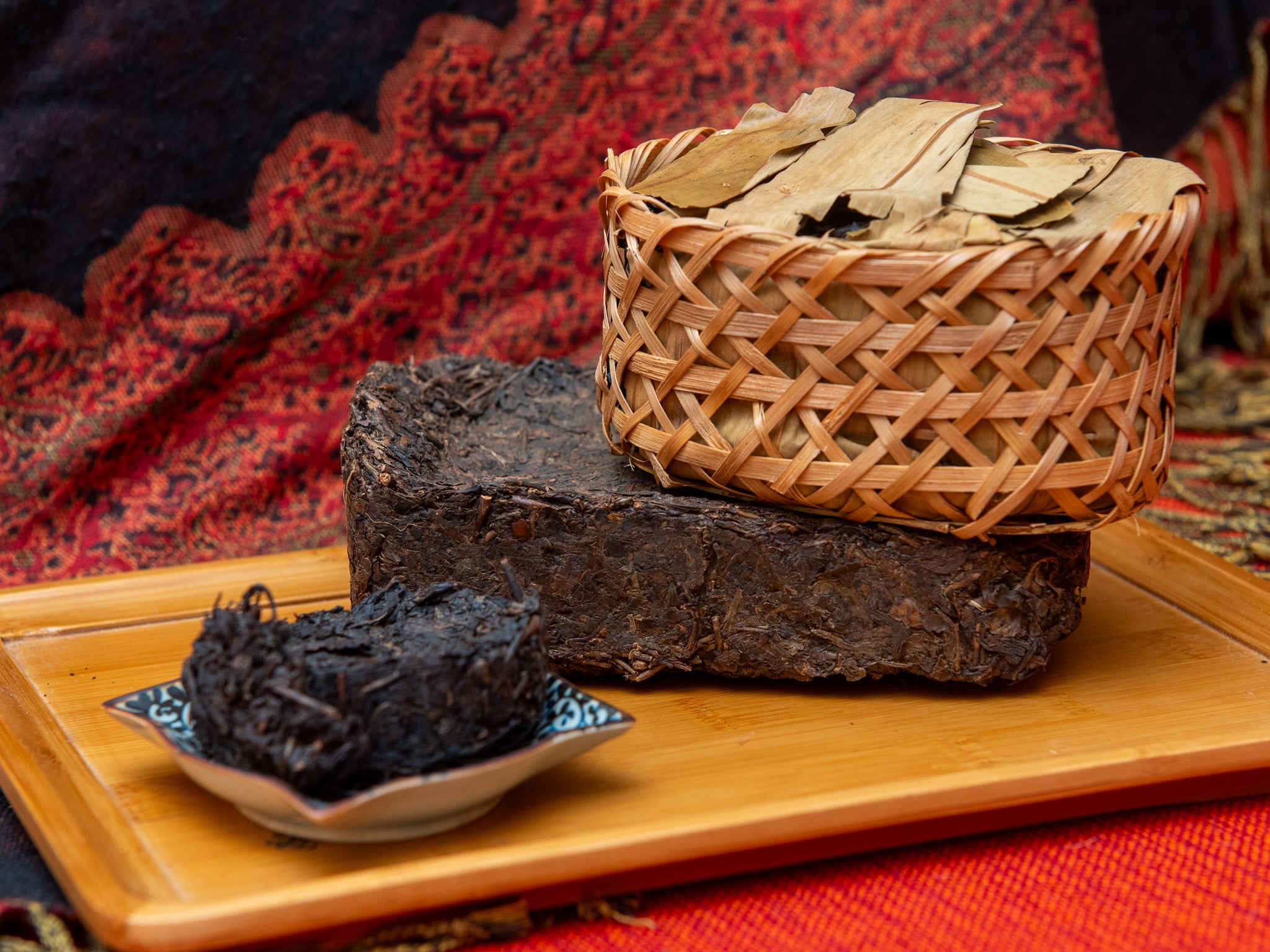 What is Heicha? All About Fermented Dark Teas – In Pursuit of Tea