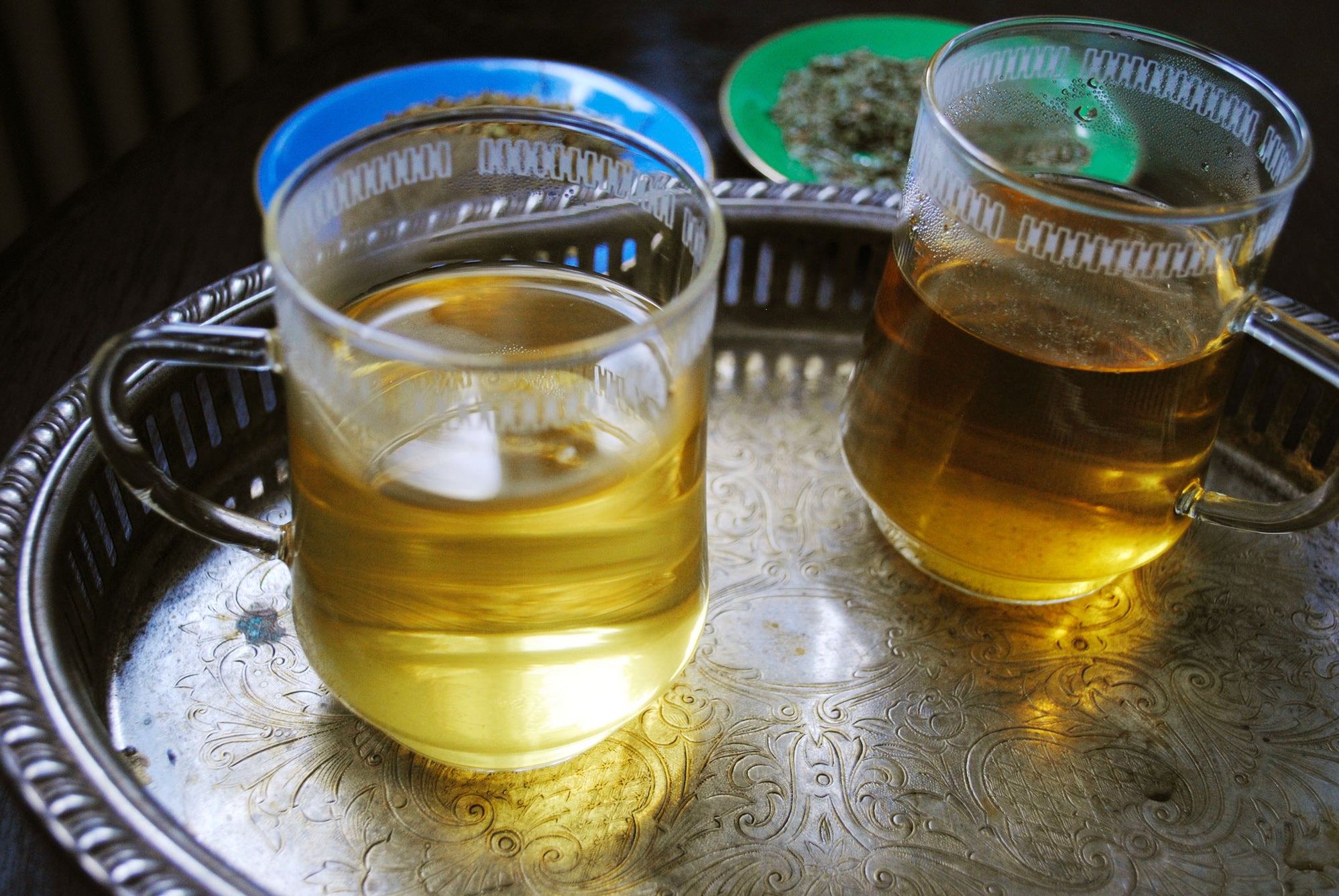 How the Best Mint Tea is Made | In Pursuit of Tea