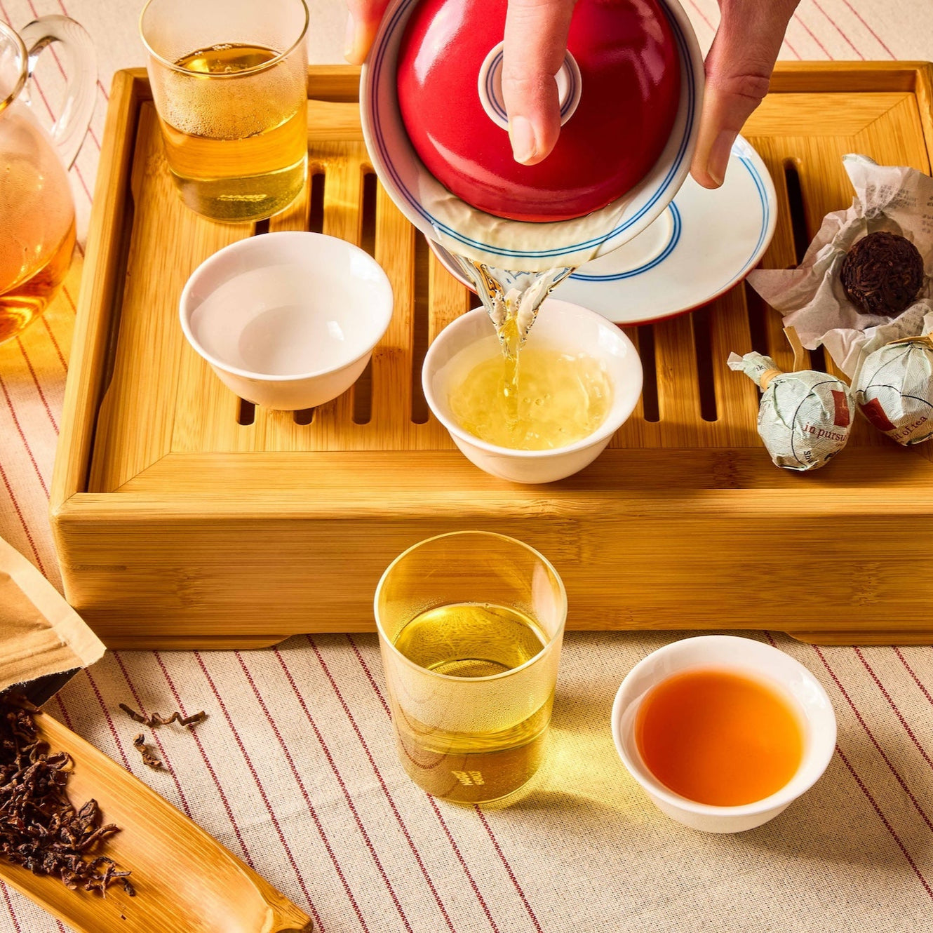 Single Origin Tea - Buy Loose Leaf Tea, Teaware, and Gifts Online – In ...