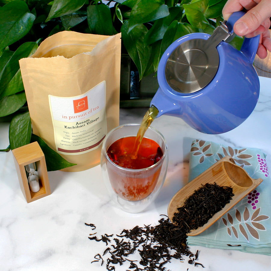 Single Origin Tea - Buy Loose Leaf Tea, Teaware, and Gifts Online – In ...