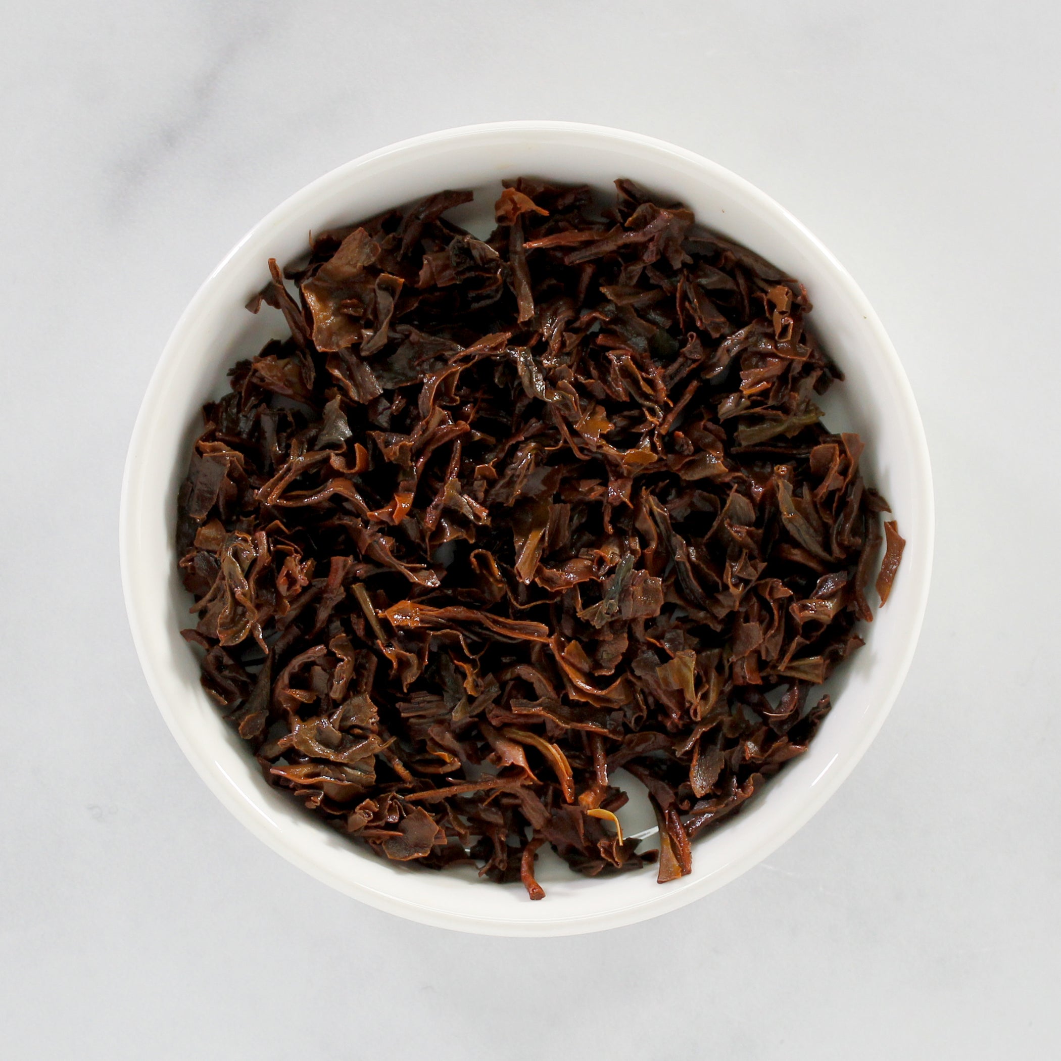 Earl Grey Black Tea With Pure Bergamot Oil – In Pursuit of Tea