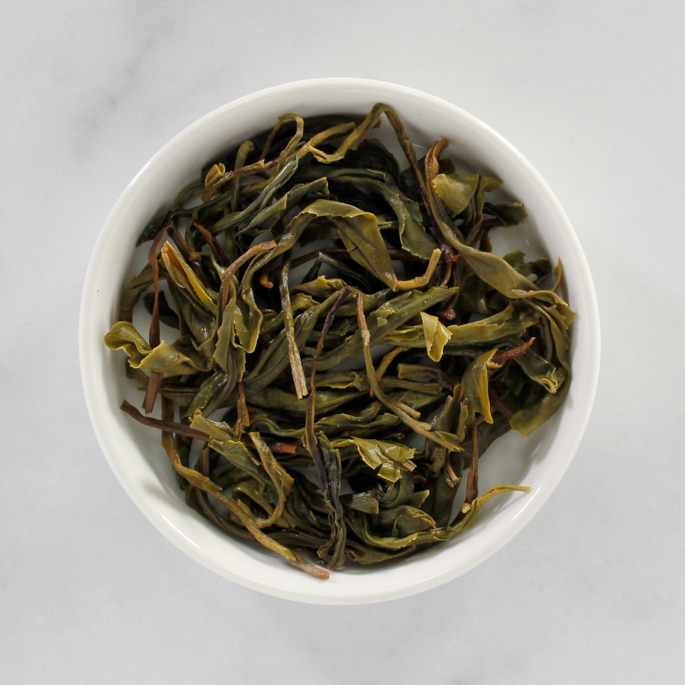 Georgian Green Tea - Golden Garden - In Pursuit of Tea