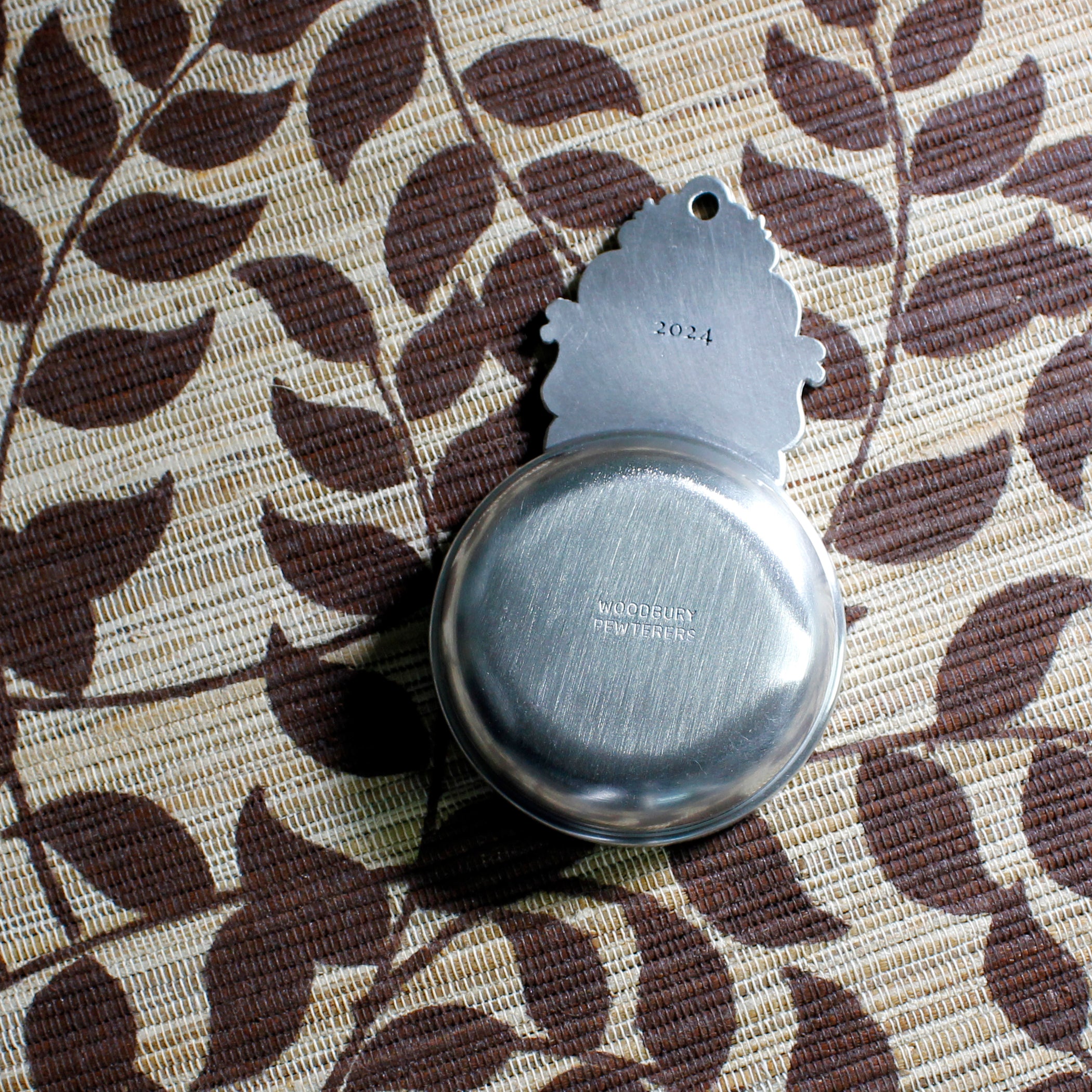 Pewter Tea Scoop – In Pursuit of Tea