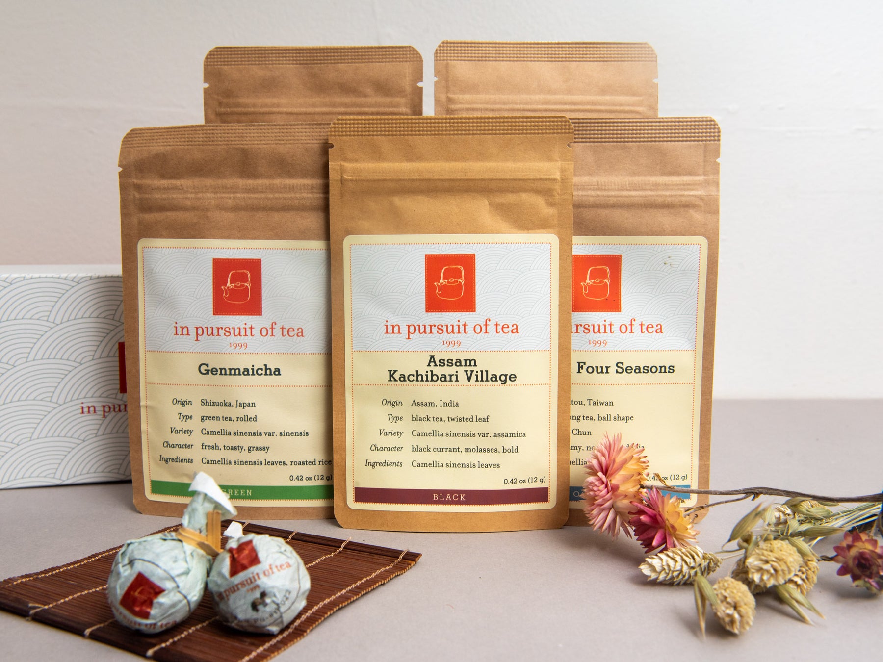 Single Origin Tea - Buy Loose Leaf Tea, Teaware, and Gifts Online – In ...