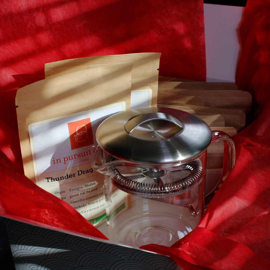Single Origin Tea - Buy Loose Leaf Tea, Teaware, and Gifts Online – In ...