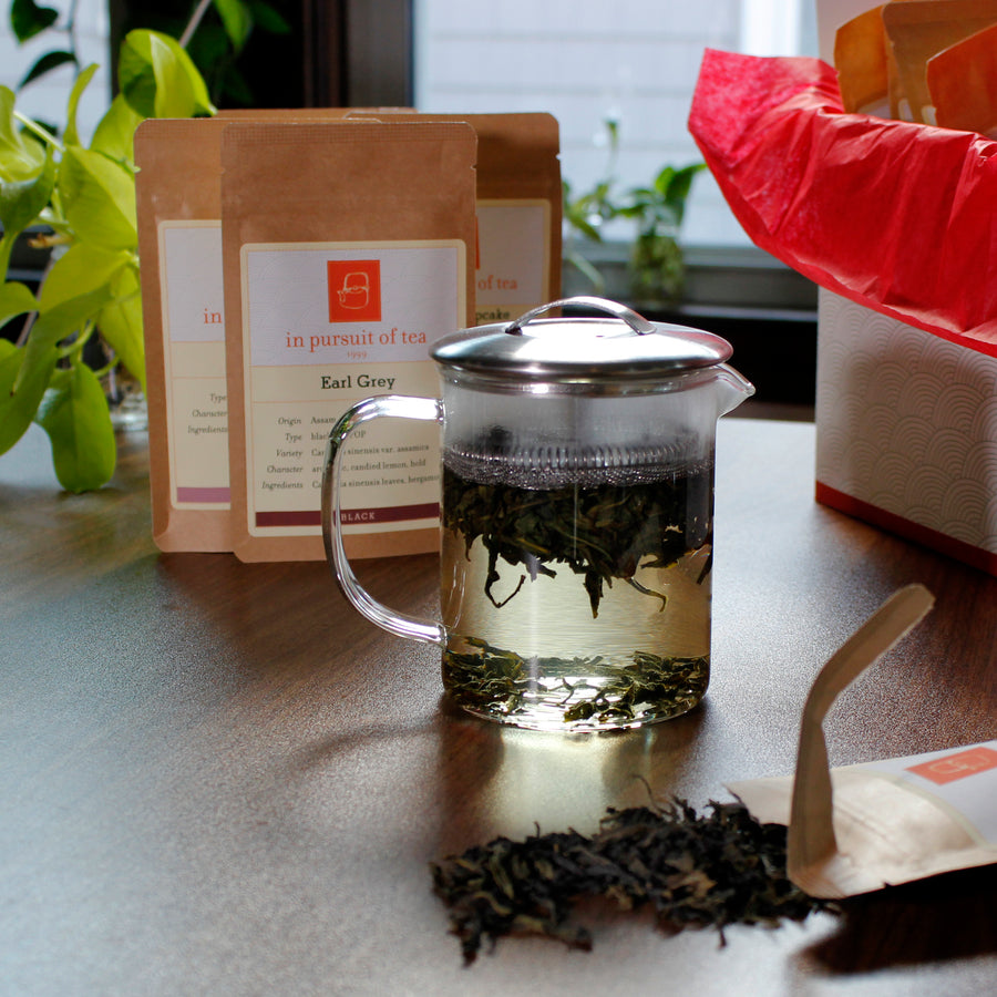 Single Origin Tea - Buy Loose Leaf Tea, Teaware, and Gifts Online – In ...