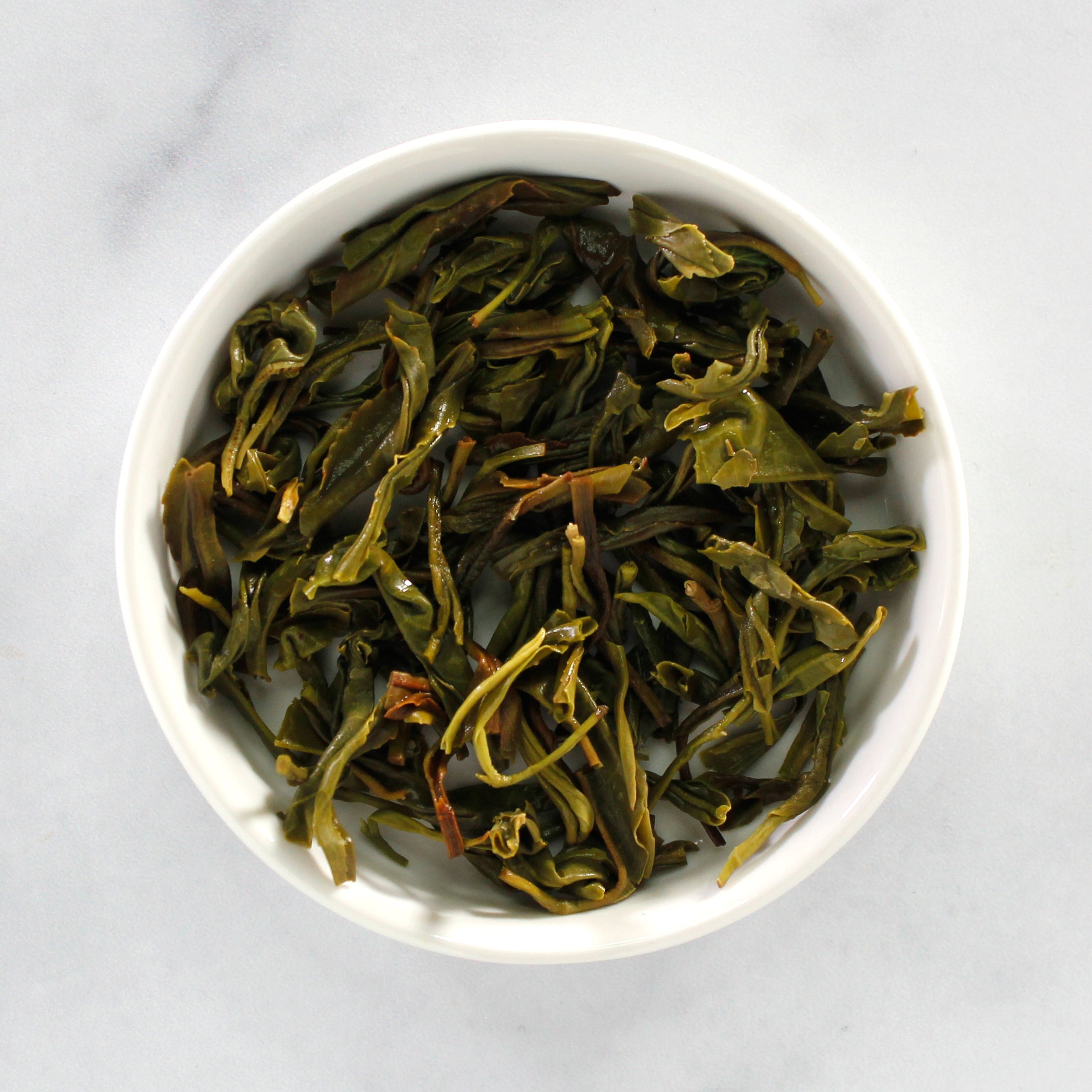 Thunder Dragon Green – In Pursuit of Tea