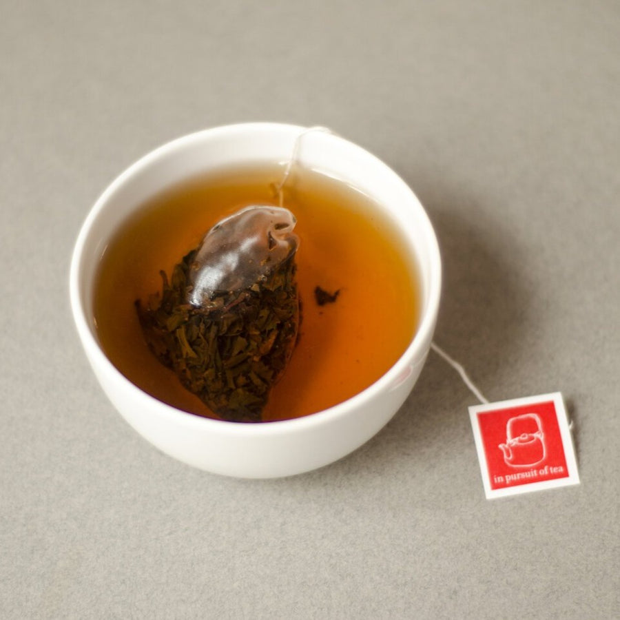 Premium Loose Leaf Teabags – In Pursuit of Tea