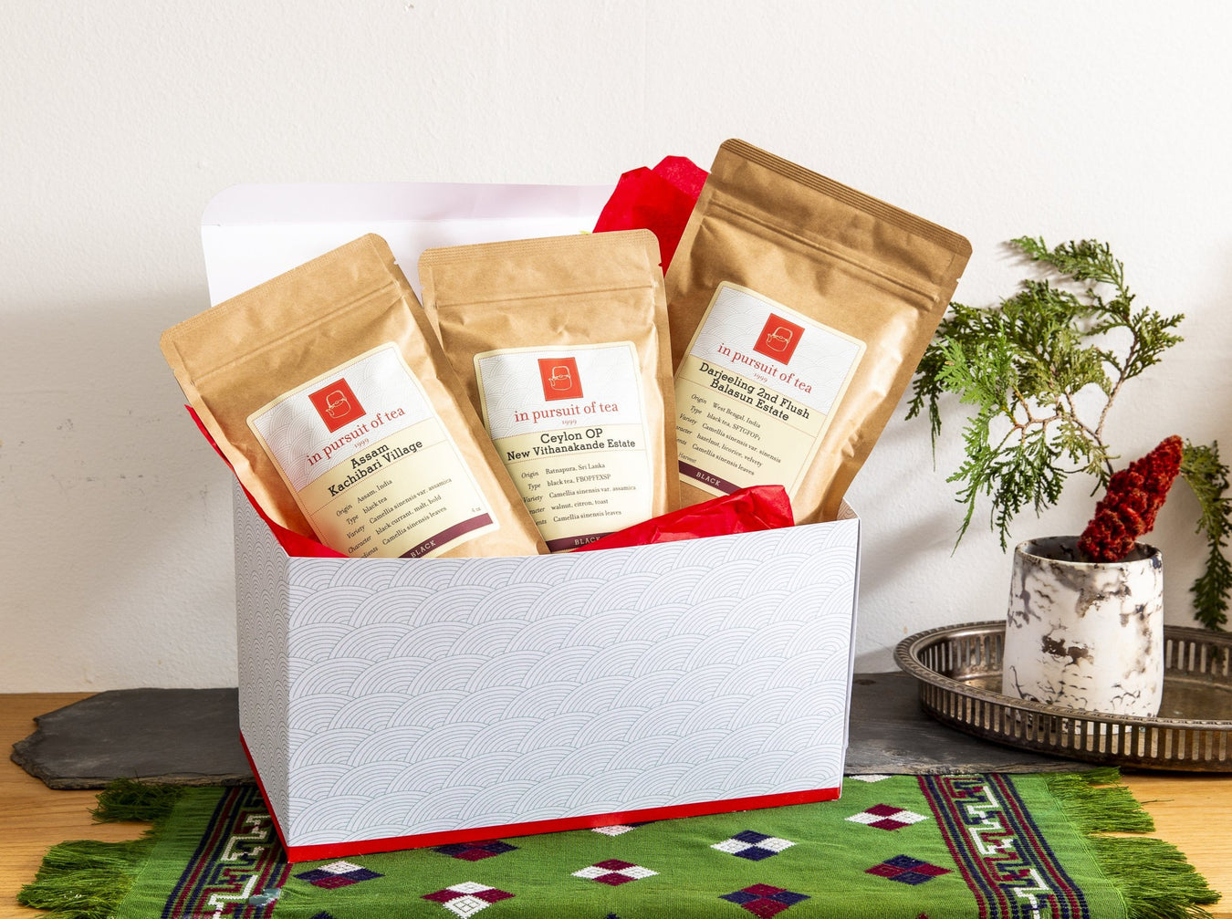 Single Origin Tea - Buy Loose Leaf Tea, Teaware, and Gifts Online – In ...