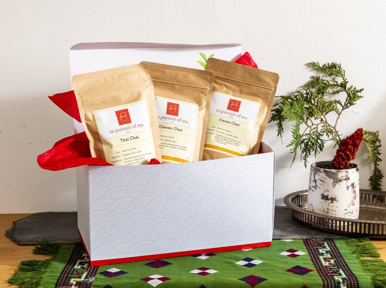 Single Origin Tea - Buy Loose Leaf Tea, Teaware, and Gifts Online – In ...