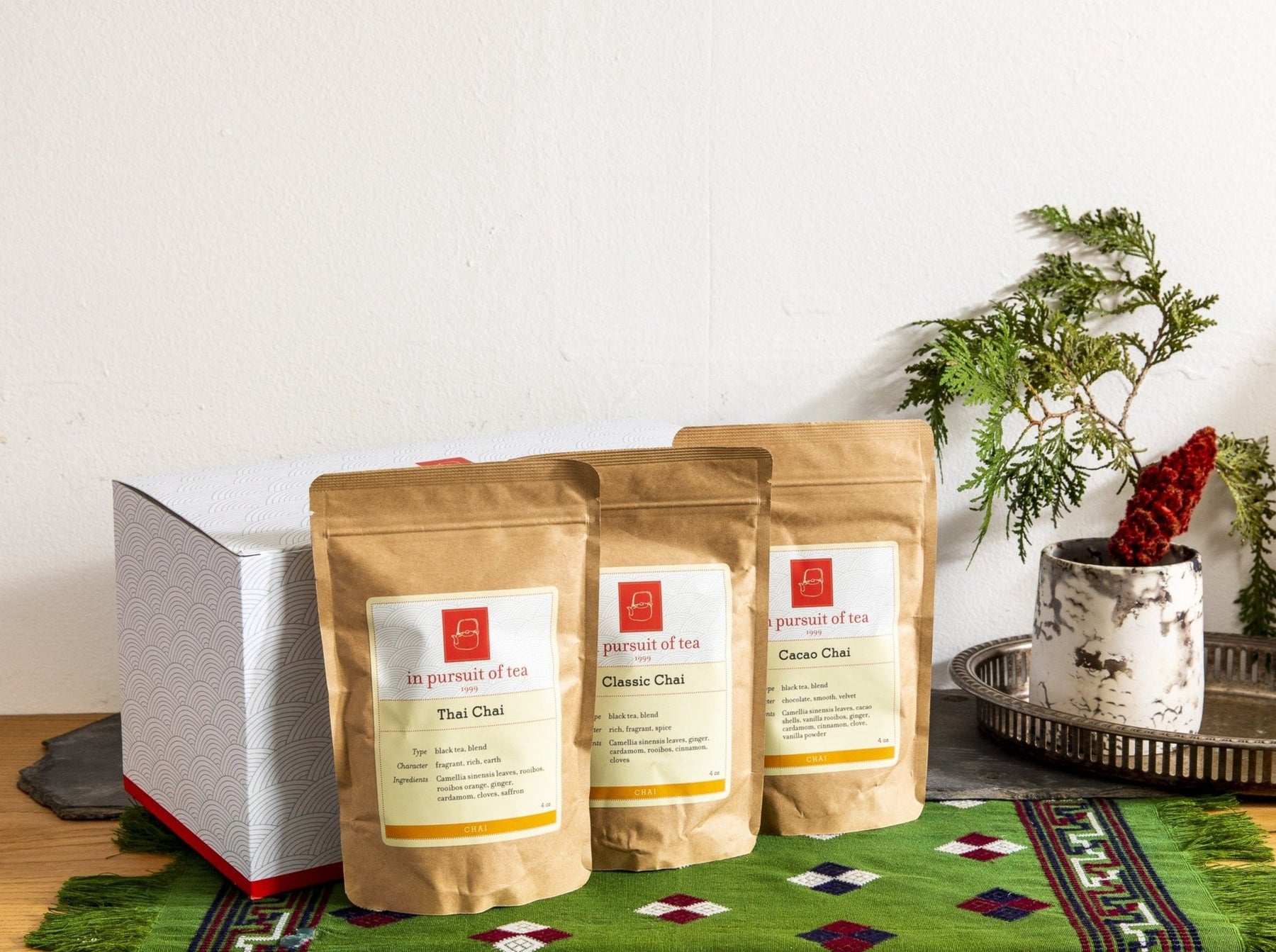 Single Origin Tea - Buy Loose Leaf Tea, Teaware, and Gifts Online – In ...