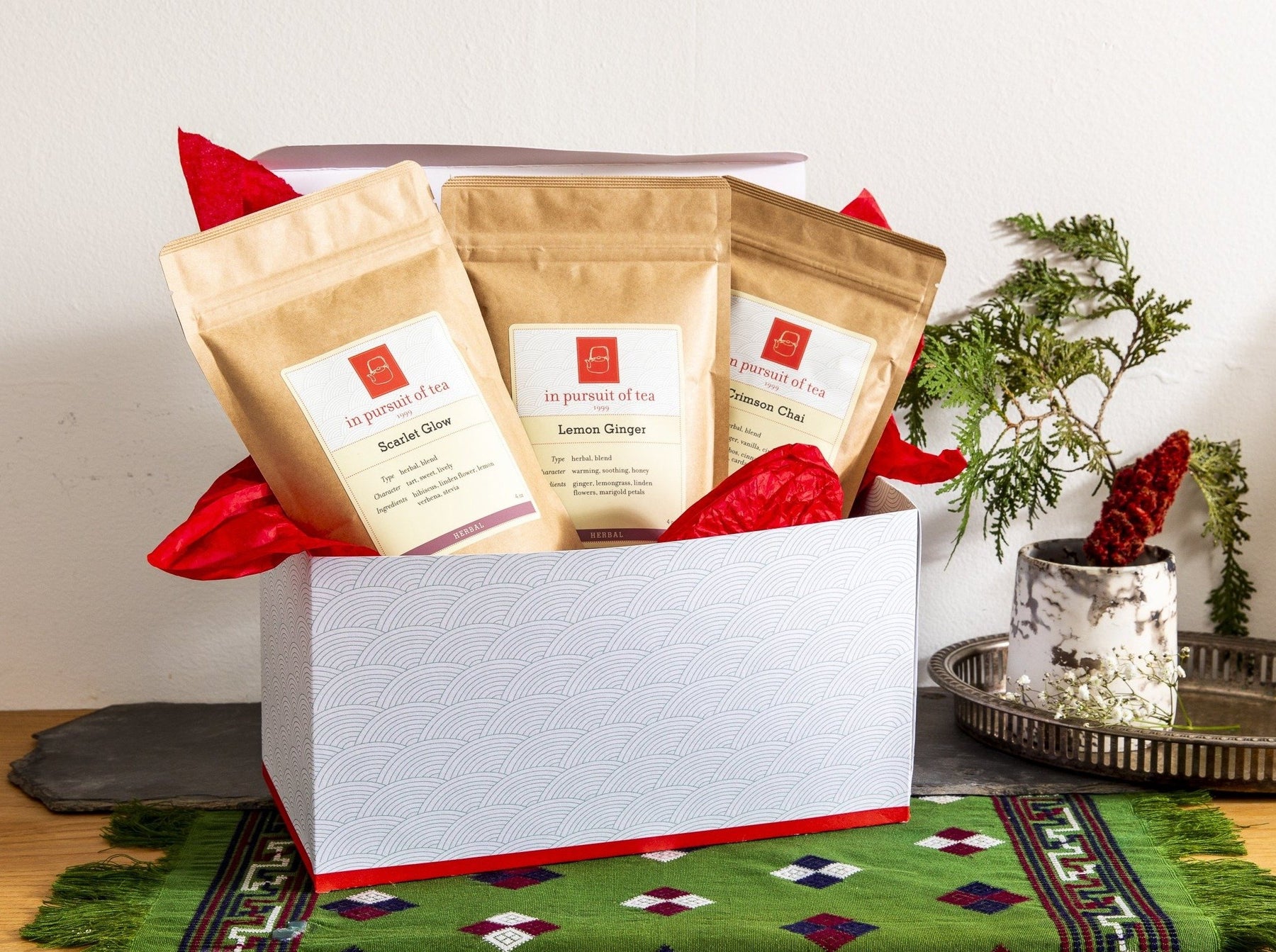 Single Origin Tea - Buy Loose Leaf Tea, Teaware, and Gifts Online – In ...