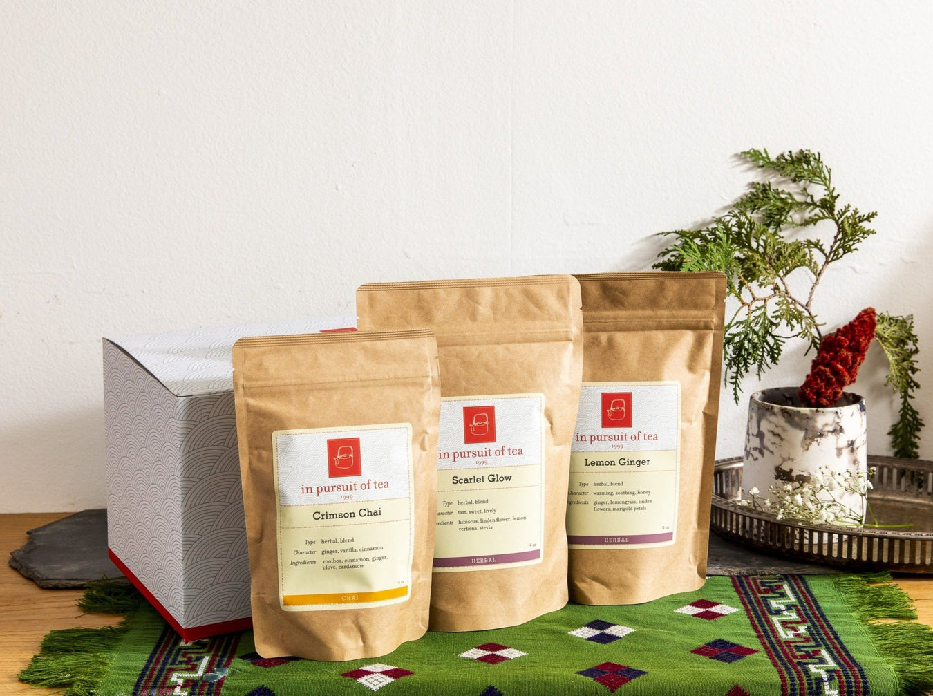 Single Origin Tea - Buy Loose Leaf Tea, Teaware, and Gifts Online – In ...
