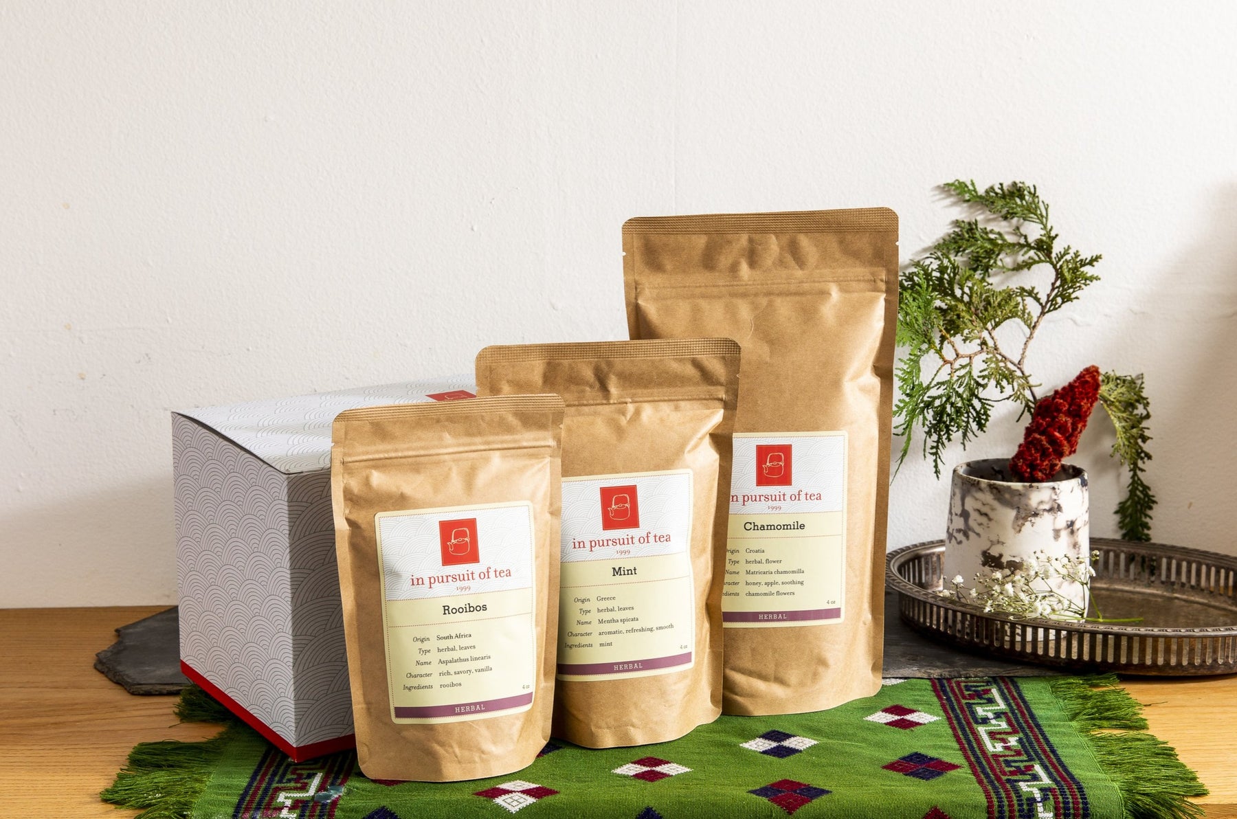 Single Origin Tea - Buy Loose Leaf Tea, Teaware, and Gifts Online – In ...