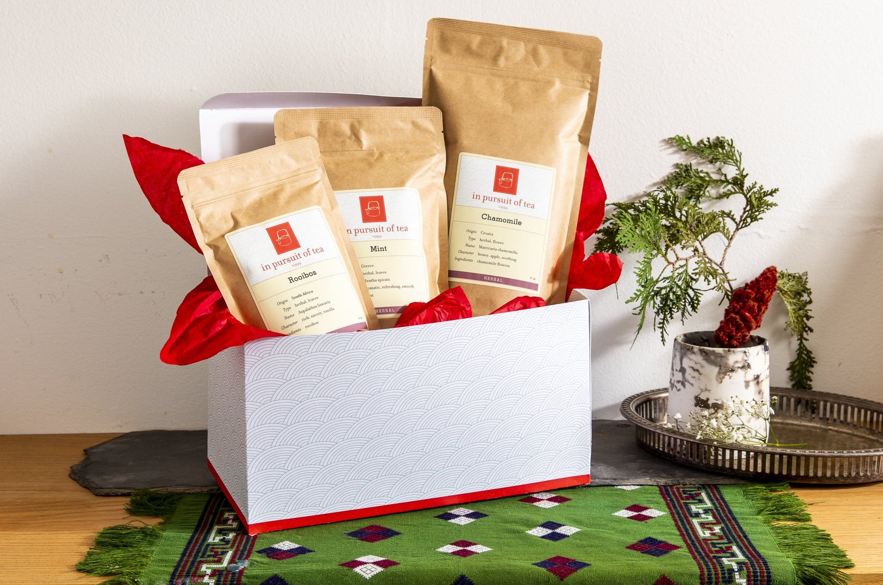 Single Origin Tea - Buy Loose Leaf Tea, Teaware, and Gifts Online – In ...