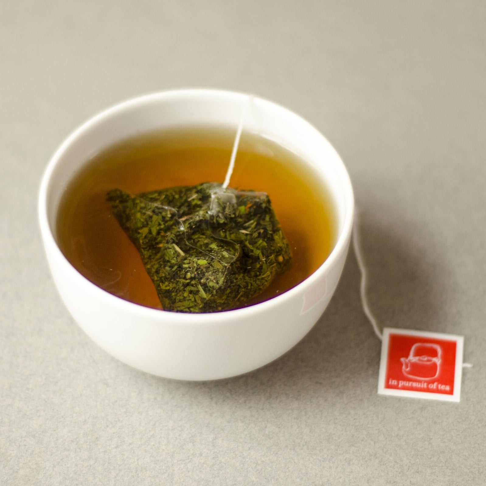 Premium Loose Leaf Teabags – In Pursuit of Tea
