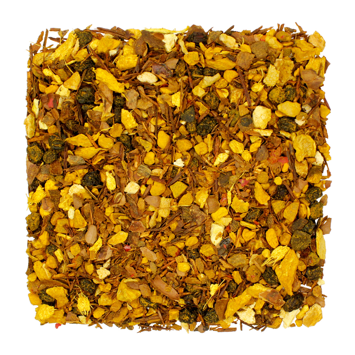 Golden Glow – In Pursuit of Tea