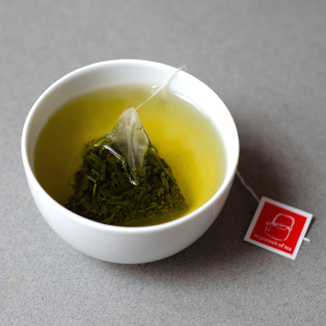 Premium Loose Leaf Teabags – In Pursuit of Tea