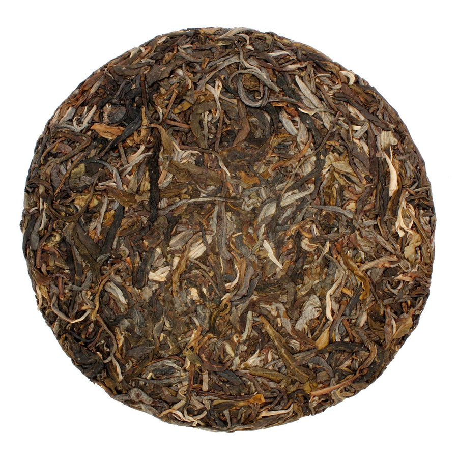 Aged Pu-erh Tea – In Pursuit of Tea
