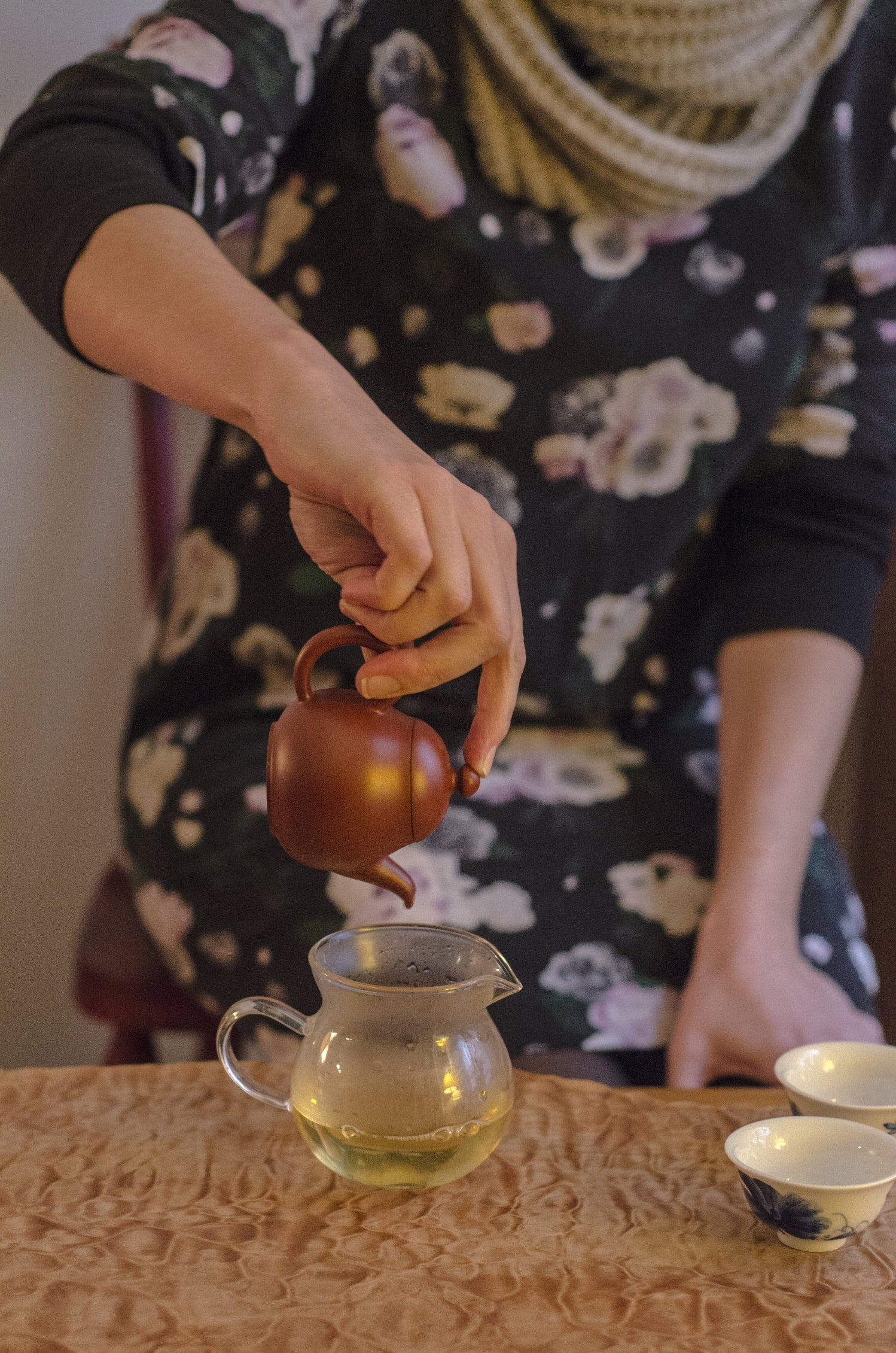 Taiwanese Red Clay Teapot (4 oz) – In Pursuit of Tea